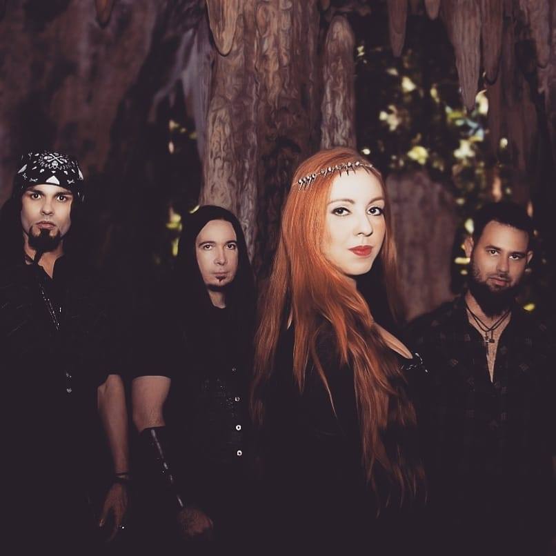 Lyria’s singer, Aline Happ releases Titanium cover – Women of Metal