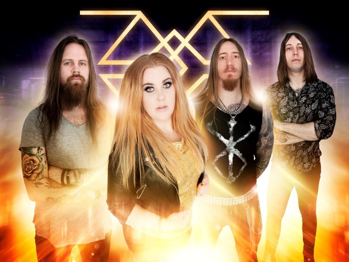 REXORIA Release New Track & Lyric Video for “Set Me on Fire” – Women of ...