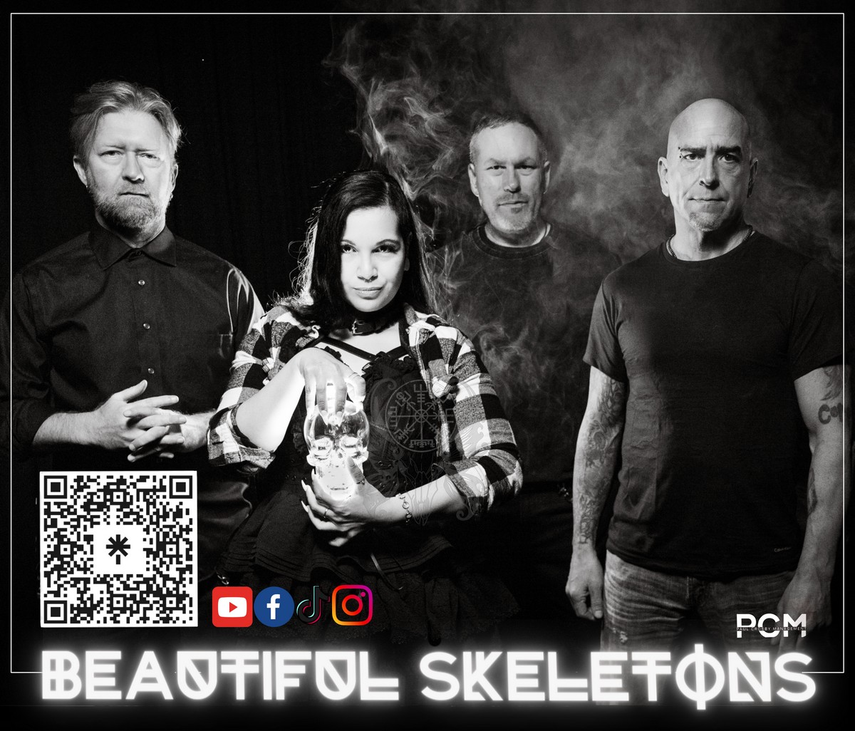 Beautiful Skeletons Drop Video for “Only Zuul” 06.04.2024 – Women of Metal